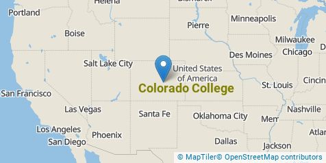 Colorado College Overview