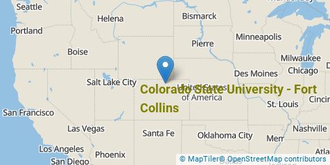 Colorado State University - Fort Collins Overview