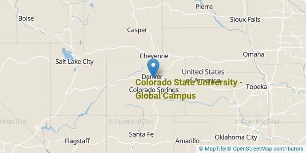 Colorado State University - Global Campus Overview
