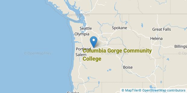 Columbia Gorge Community College Overview