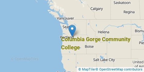 Columbia Gorge Community College Overview