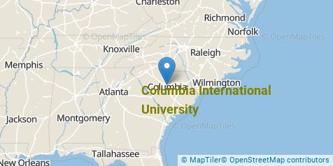 Columbia International University Overview