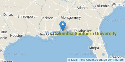 Columbia Southern University Overview