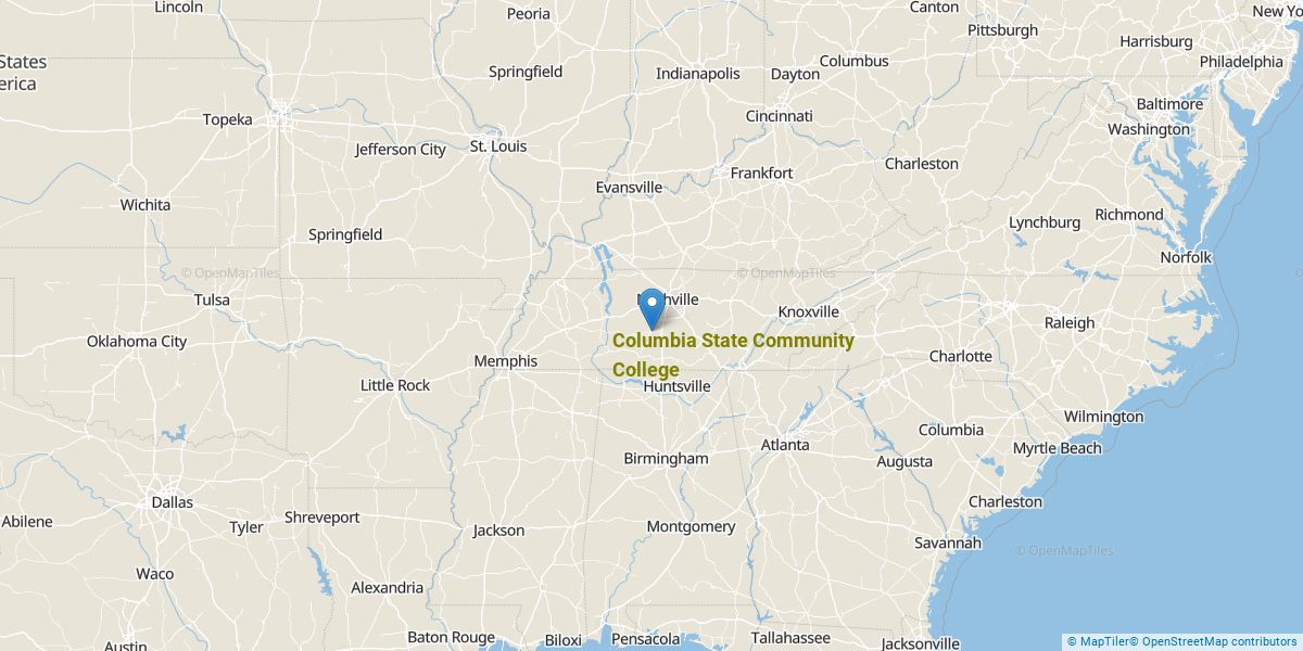 Columbia State Community College Overview