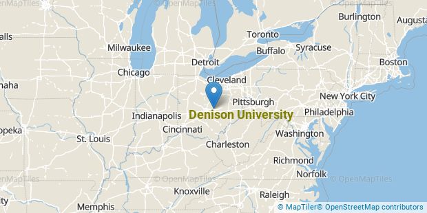 Denison University Overview