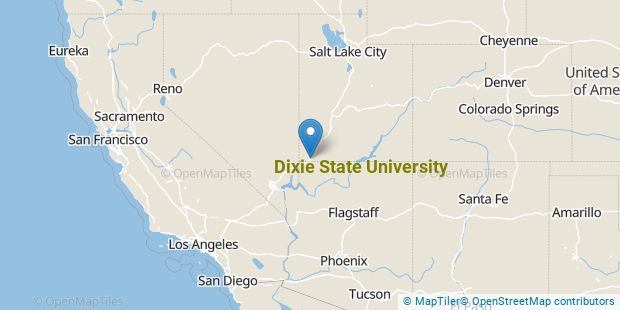 Dixie State University Overview