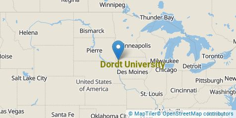 Dordt University Overview