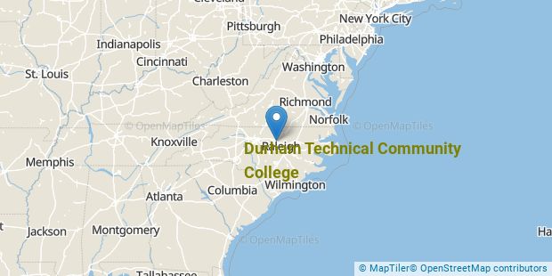 Durham Technical Community College Overview