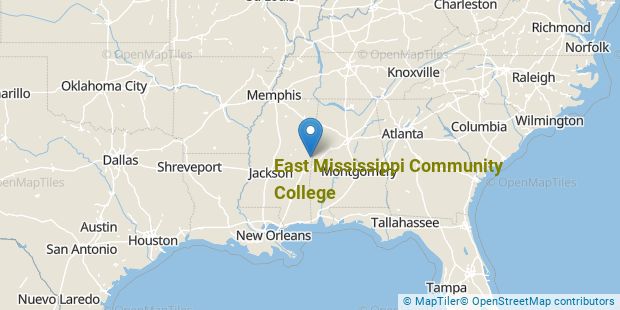 East Mississippi Community College Overview