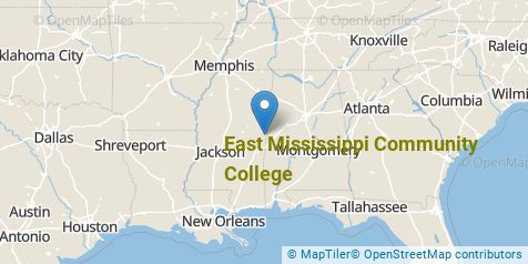 East Mississippi Community College Overview