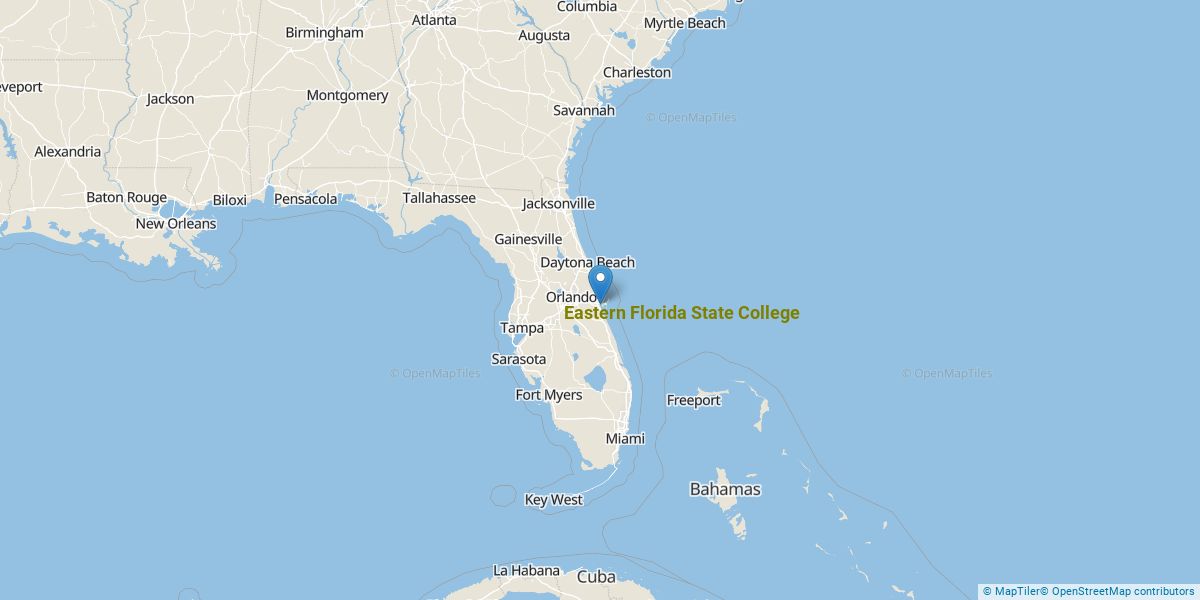 Eastern Florida State College Overview