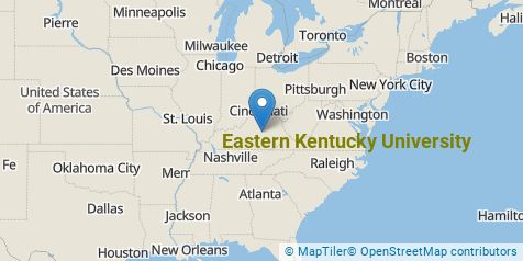 Eastern Kentucky University Overview