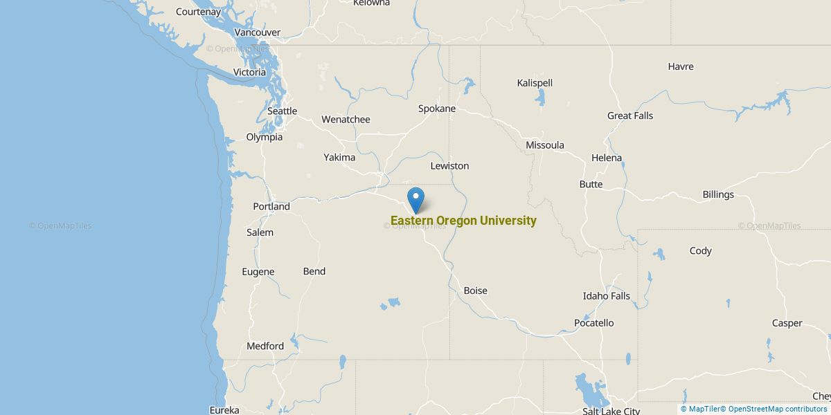 Eastern Oregon University Overview