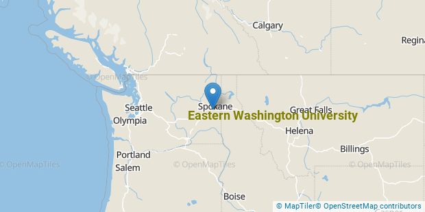 Eastern Washington University Overview
