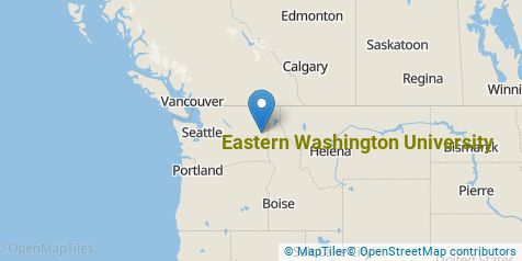Eastern Washington University Overview