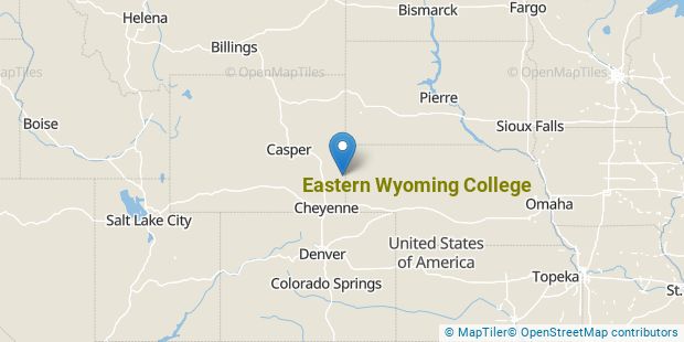 Eastern Wyoming College Overview