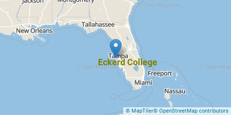Eckerd College Overview
