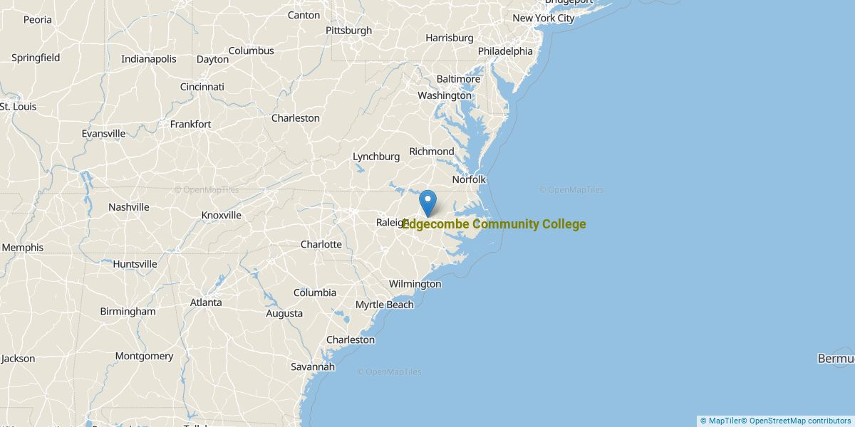 Edgecombe Community College Overview