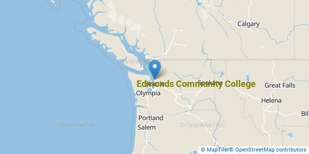 Edmonds Community College Overview