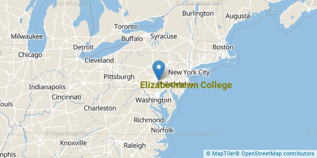 Elizabethtown College Overview