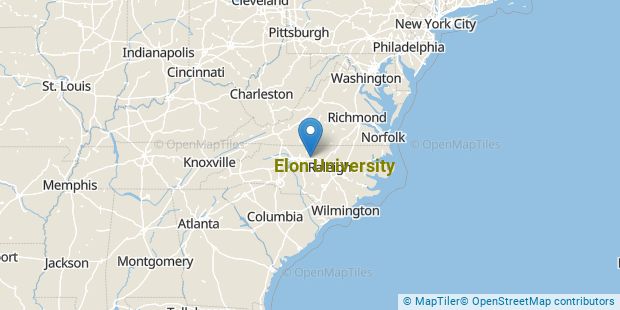 Elon University Overview