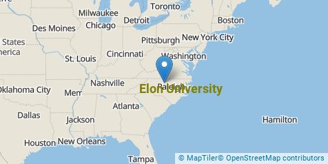 Elon University Overview