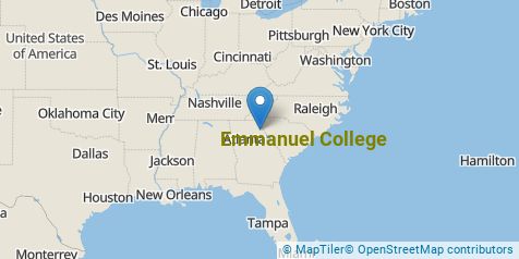 Emmanuel College Overview