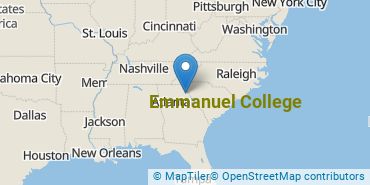 Emmanuel College Overview