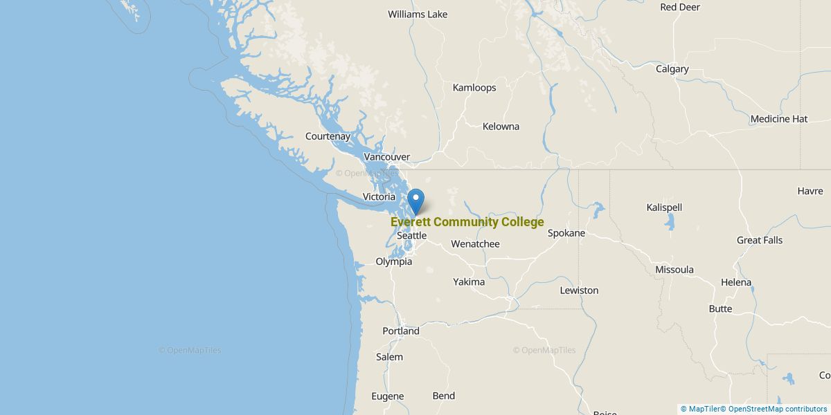 Everett Community College Overview