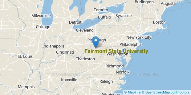 Fairmont State University Overview