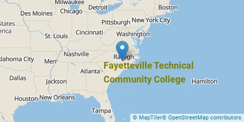 Fayetteville Technical Community College Overview