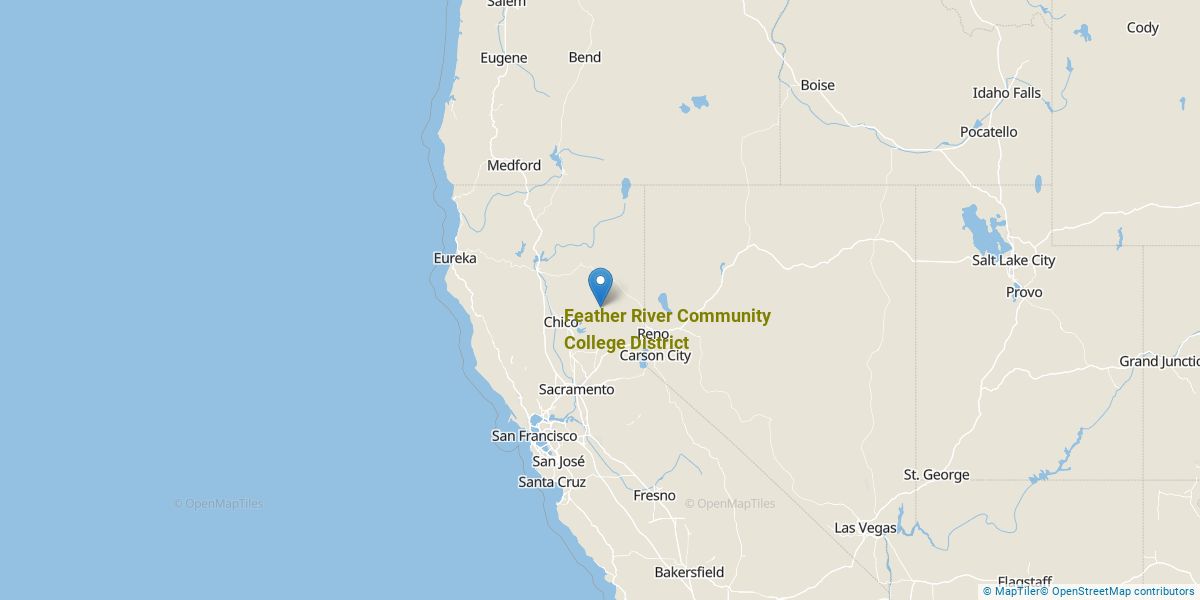 Feather River Community College District Overview