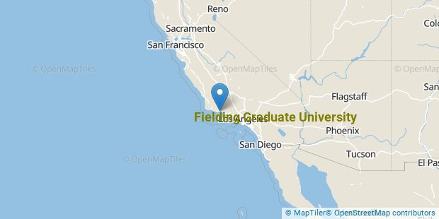 Fielding Graduate University Overview