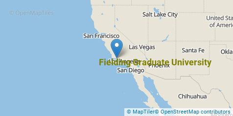 Fielding Graduate University Overview