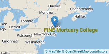 FINE Mortuary College Overview