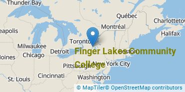 Finger Lakes Community College Overview