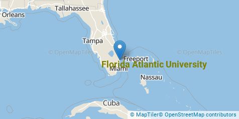 Florida Atlantic University Overview