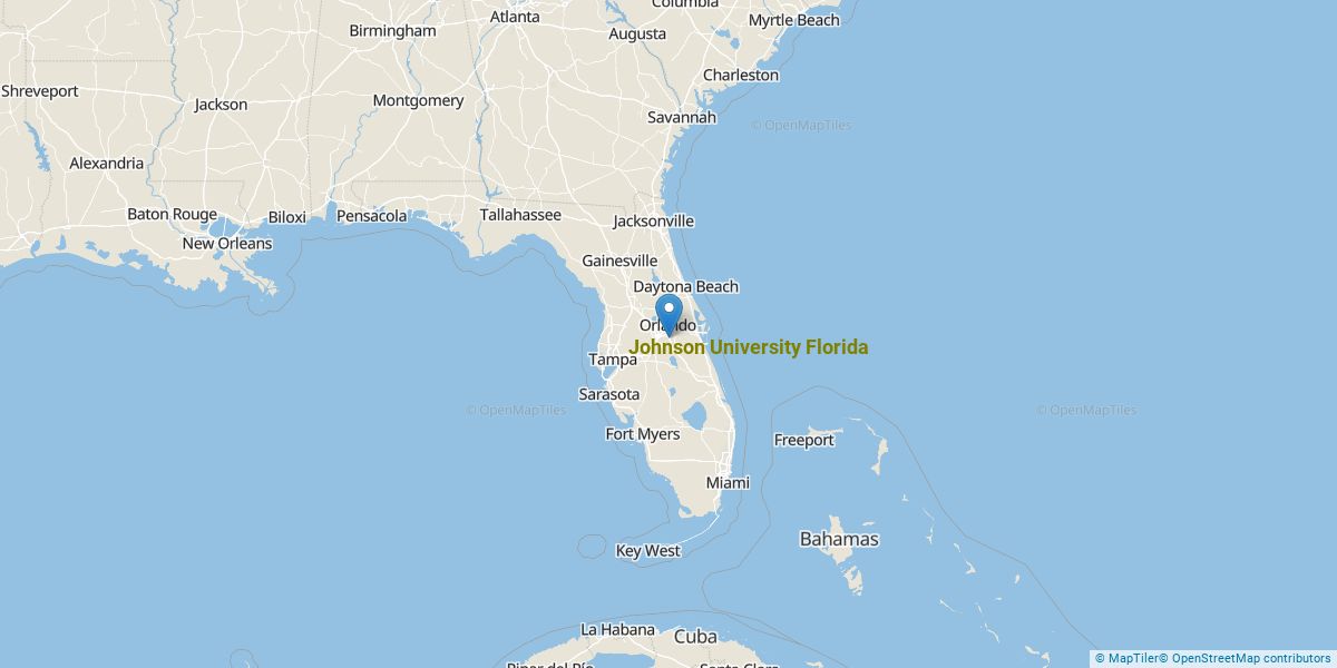 Johnson University Florida Overview