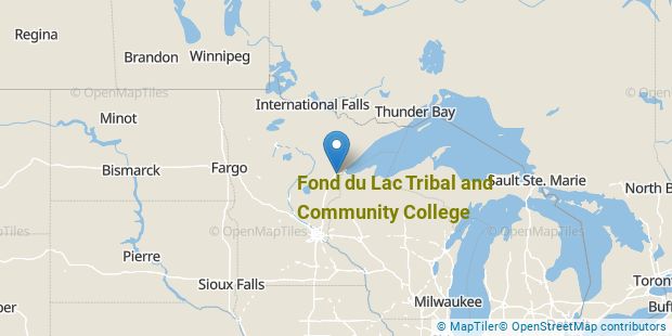 Fond du Lac Tribal and Community College Overview