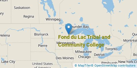 Fond du Lac Tribal and Community College Overview