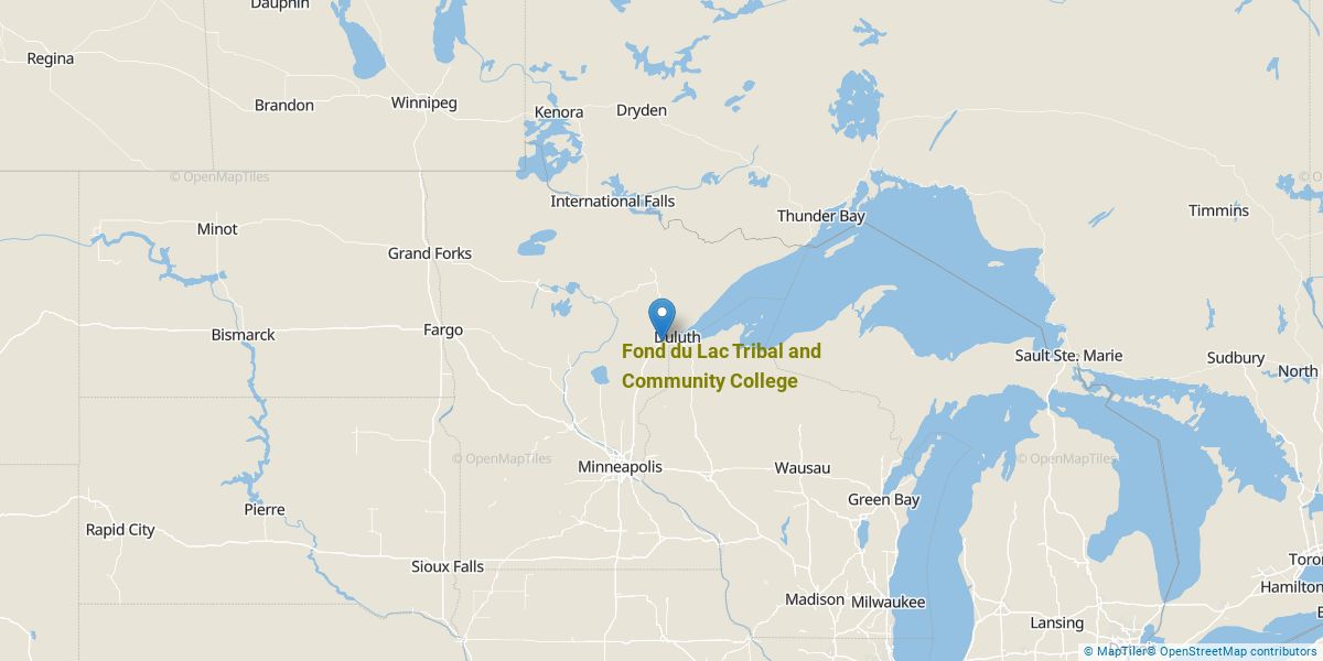 Fond du Lac Tribal and Community College Overview