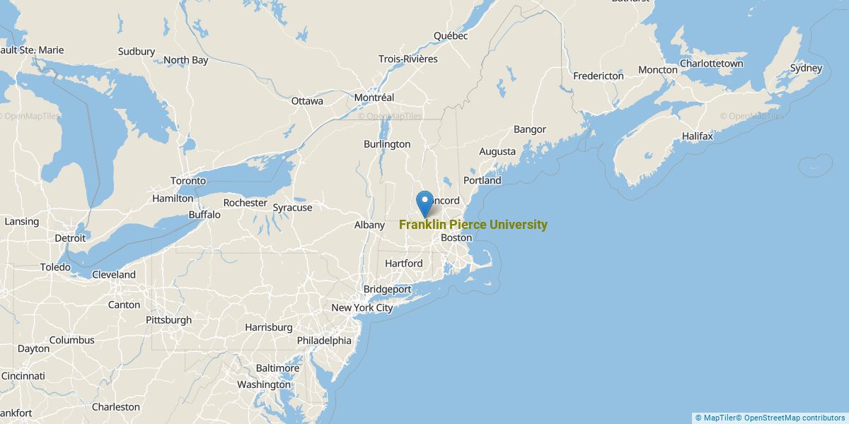 Franklin Pierce University Overview