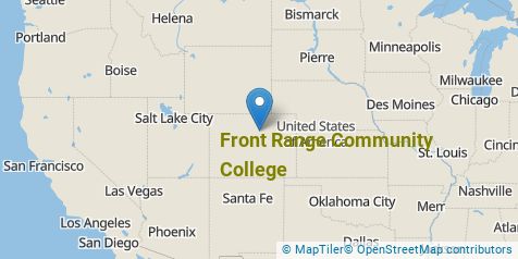 Front Range Community College Overview