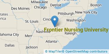 Frontier Nursing University Overview