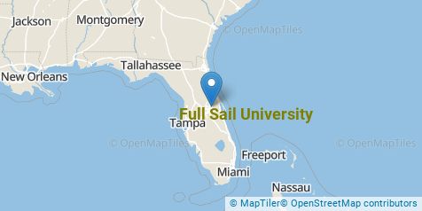 Full Sail University Overview