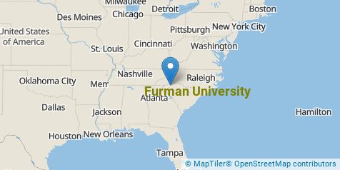 Furman University Overview