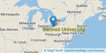 Gannon University Overview