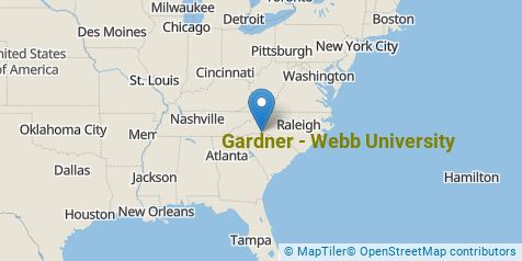 Gardner - Webb University Overview