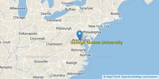 George Mason University Overview