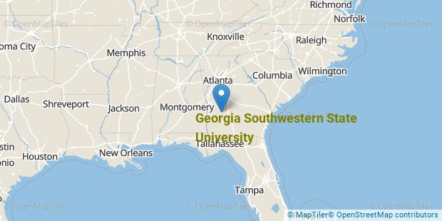 Georgia Southwestern State University Overview